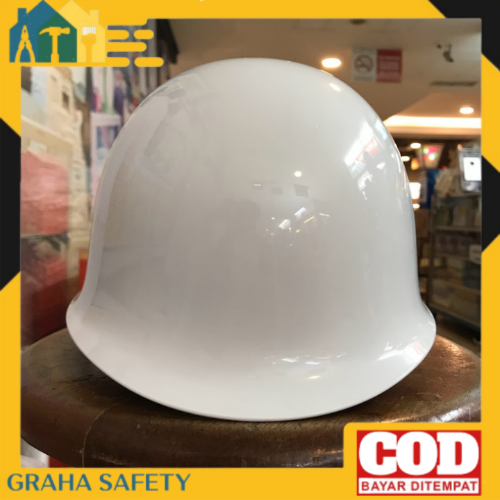 Helm Safety Proyek Tanizawa St 148 EZ - Helm Safety Tanizawa Original | Lazada Indonesia