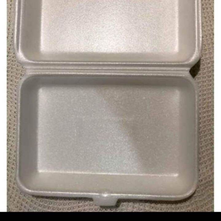 Jumbo styro food container | Lazada PH