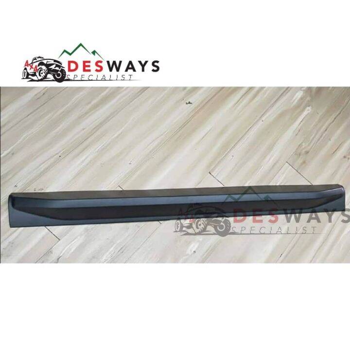 Ford Ranger T6 T7 T8 Taligate Protector Spoiler Rear Wing Wildtrak XL ...