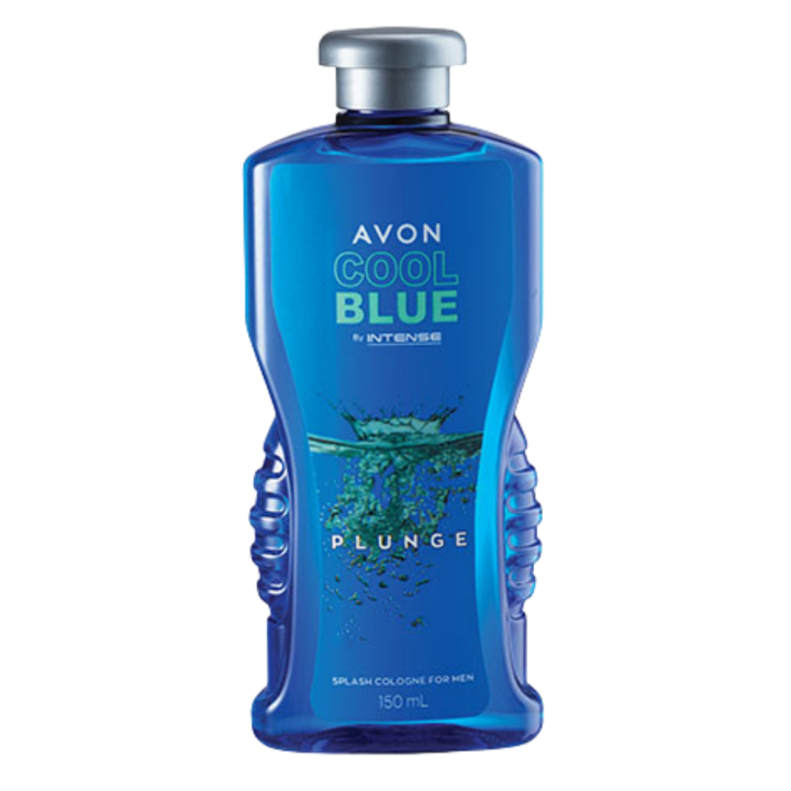 Cool Blue Plunge Splash Cologne 150ml by Avon Long Lasting Perfume for ...