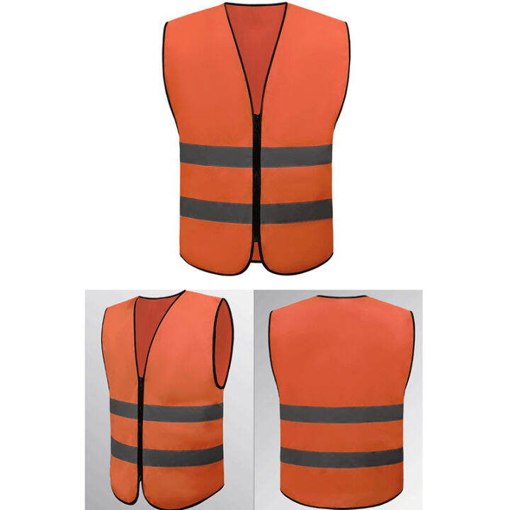 【WQ】 Ready Stock Flash Sale KOKO Neon Security Safety Vest High ...