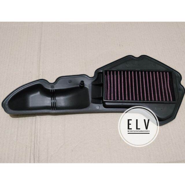 [COD]Honda PCX Washable Air filter | Lazada PH