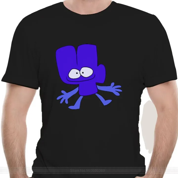 Four BFB T shirt bfb battle for dream island bfdi four shubuzhi male ...