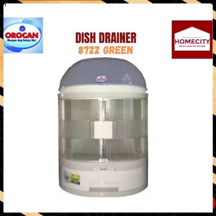 OROCAN DISH DRAINER 8722 | Lazada PH