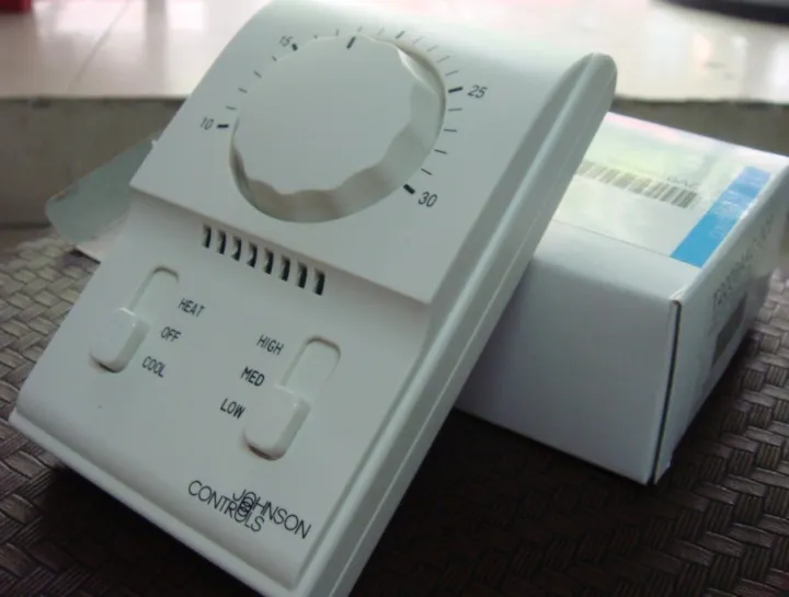 Johnson สวิตซ์ควบคุมอุณหภูมิตัวควบคุมอุณหภูมิ T2000aac-0C0 | Lazada.co.th