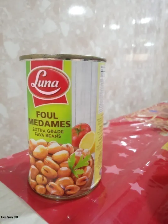Luna Foul Medames Extra Grade Fava Beans 450gr | Lazada Indonesia