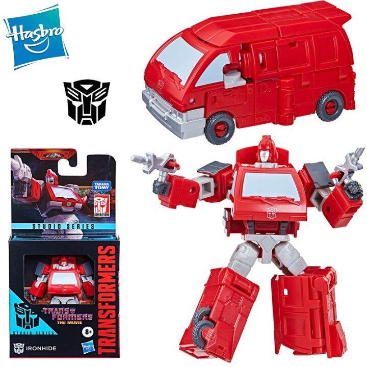 Hasbro Transformers The Movie Studio Series SS86 Ironhide 10Cm Core ...