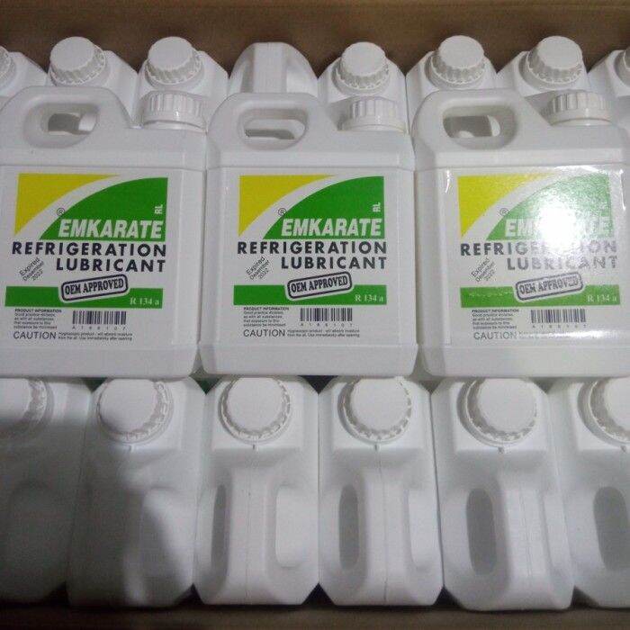 OLI EMKARATE R134a / OLI KOMPRESOR KULKAS | Lazada Indonesia
