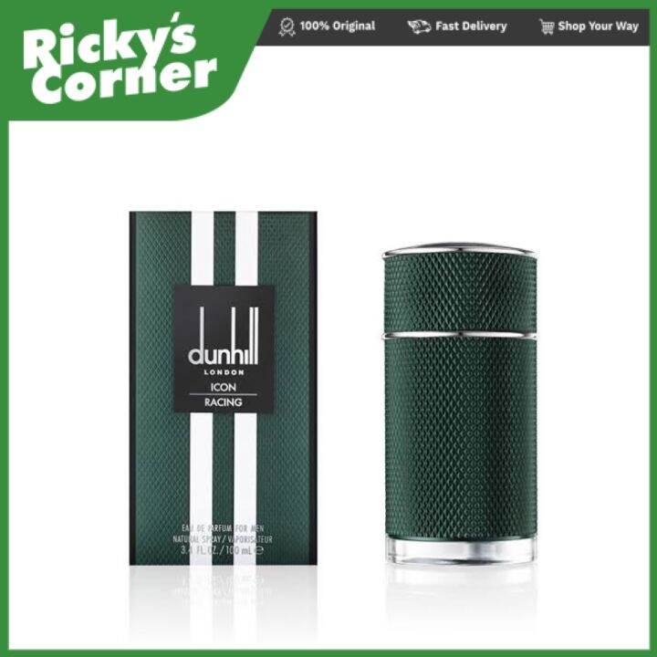 Dunhill icon racing 100ml edp | Lazada PH