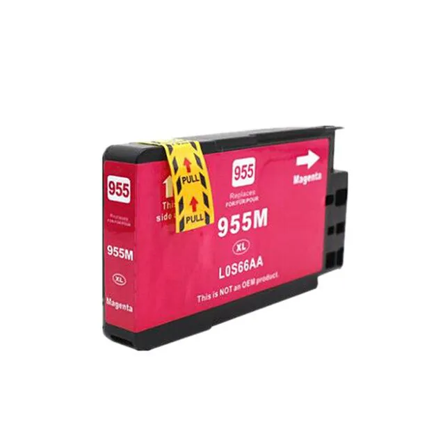 955 XL Compatible for HP 955XL 955 Ink Cartridge for HP OfficeJet Pro ...