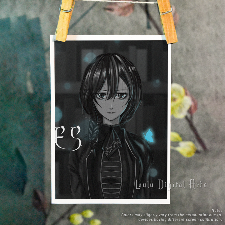 Es Alter Ego Digital Art Print (Fanart) | Lazada PH