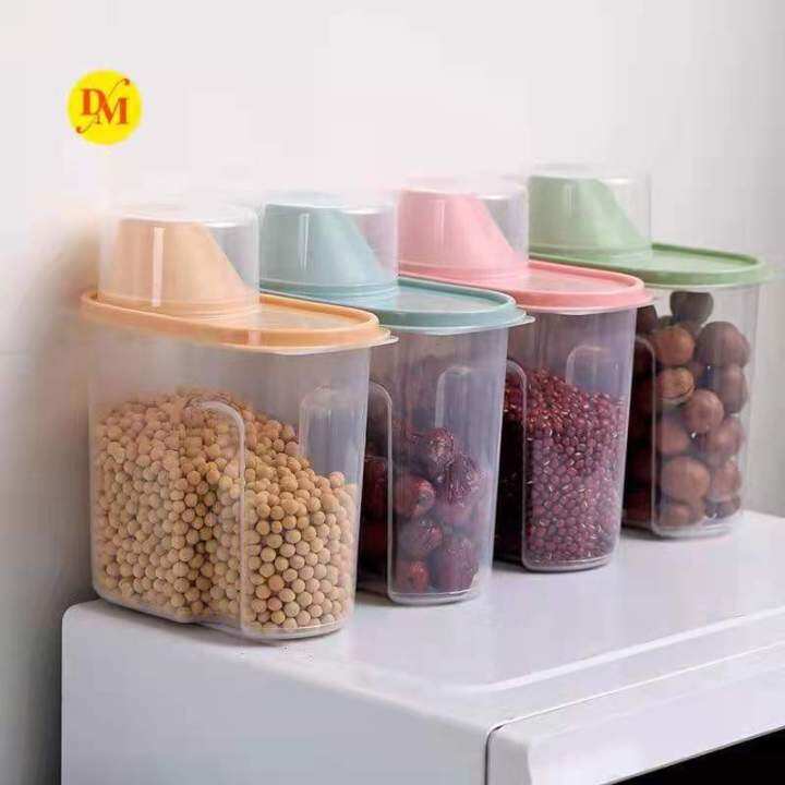 Beans Storage Box Standard - 2.5 L | Lazada PH