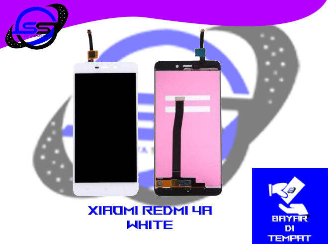 LCD XIAOMI REDMI 4A FULLSET DENGAN TOUCHSCREEN BISA BAYAR DITEMPAT ...