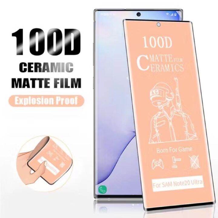 REDMI CURVED MATTE CERAMIC SCREEN PROTECTOR TEMPERED MI 11 MI 11 ULTRA ...