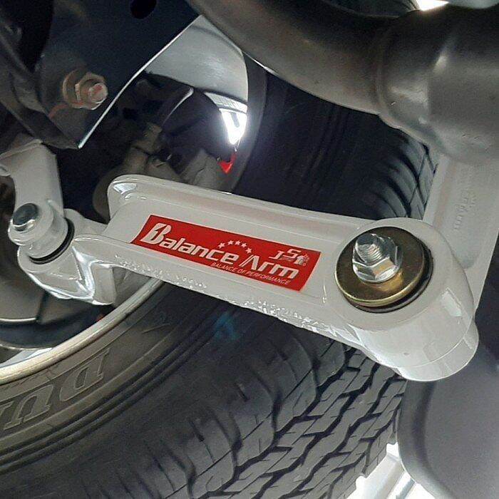 Balance Arm ORIGINAL JS1 stabilizer sport kit - Grand Fortuner | Lazada ...