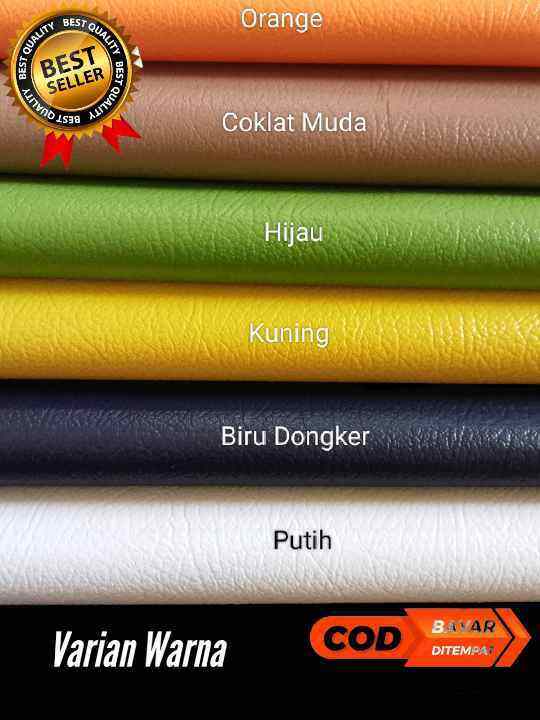 Kulit Bahan Kain Semi Oscar Kursi Sofa Jok Sintesis Imitasi Tahan Air ...