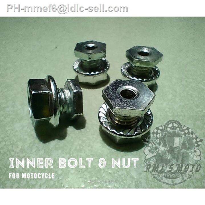 bolts and nuts ┅ Inner Bolt for Nmax Adv Pcx ect | Lazada PH