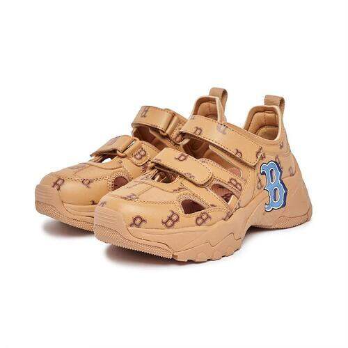 Big Ball Chunky Mask DIA Monogram LA Dodger Sandal 3ASDCMM33-07CRS US 5 ...