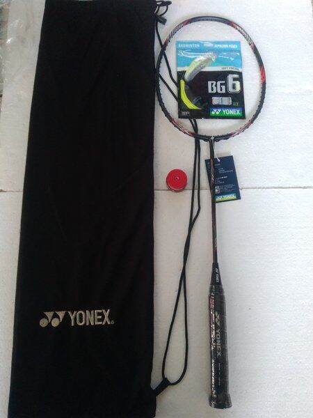 Raket badminton YONEX ORIGINAL EXCLUSIVE LIN - DAN | Lazada Indonesia