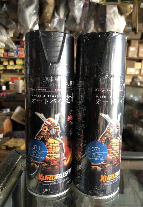 Pylox Pilok Samurai paint 371 Light Blue 400ML | Lazada Indonesia