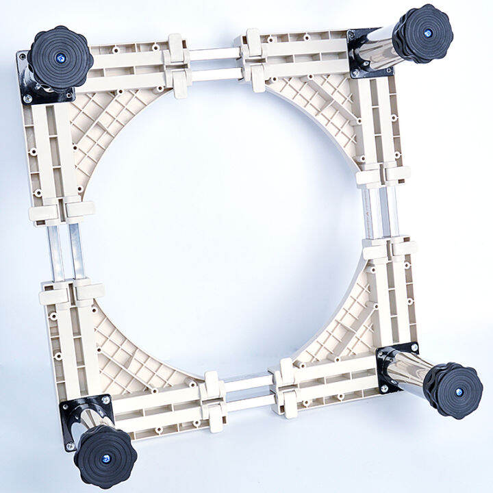 Washing machine bracket disinfection cabinet heightening bracket size ...