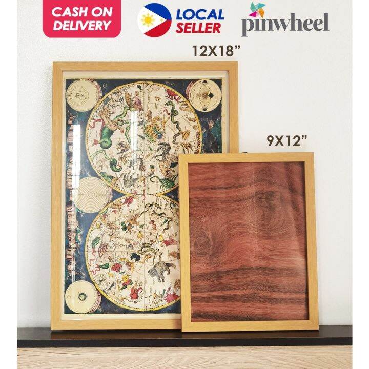 12x18 COD MINIMALIST FRAME MUJI STYLE FRAME | Lazada PH