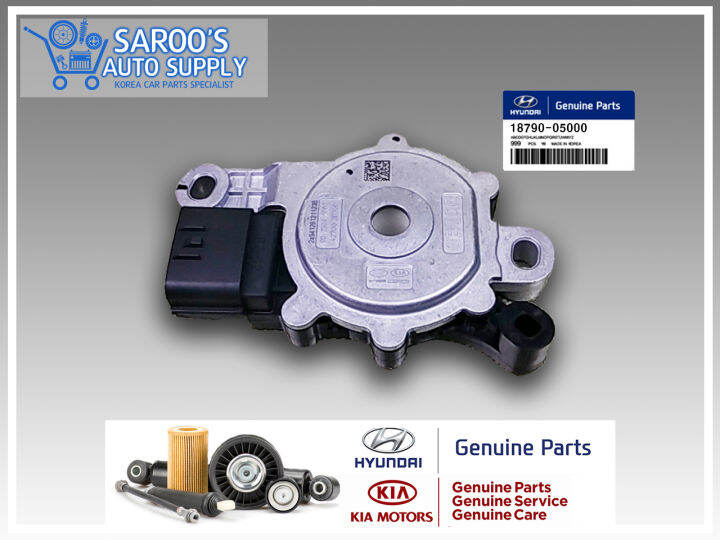 Inhibitor Switch for Santafe , Tucson , Sportage , Sorento , Sonata ...