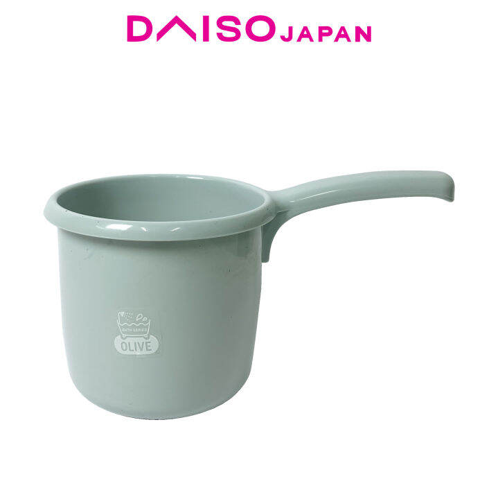 Daiso Water Dipper in Fountain Blue (1.3L) | Lazada PH