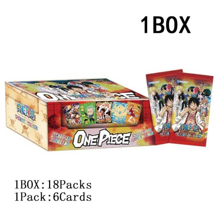 One Piece Japanese Anime Collection Card Cartas Luffy Roronoa Sanji ...