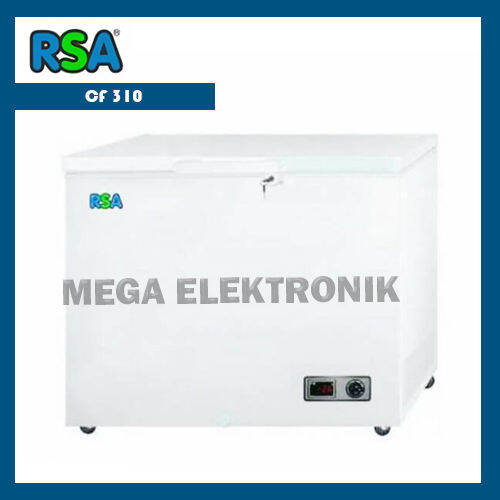 RSA CF 310 Chest Freezer 310 Liter - KHUSUS JABODETABEK | Lazada Indonesia