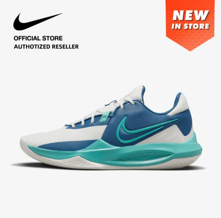 Nike Men's Precision 6 Basketball Shoes - Green | Lazada PH
