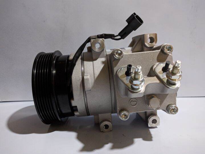 Ford Fiesta (2010-2013) - Aircon Compressor | Lazada PH