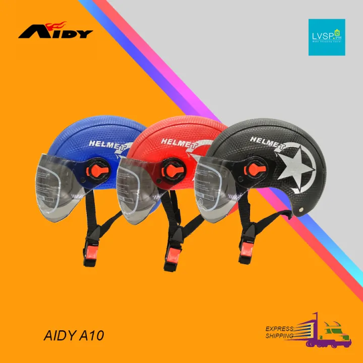 AIDY Bike Helmet A10 (LARGE) | Lazada PH