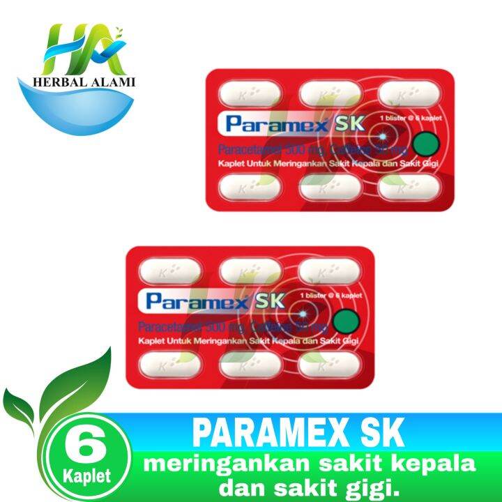 Paramex SK | Lazada Indonesia