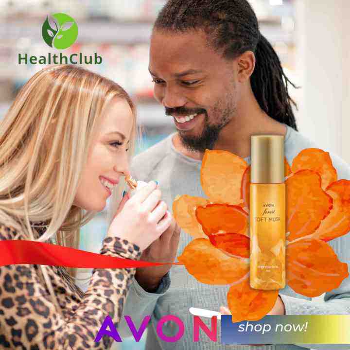 Avon Original FOREST INTERLUDE SOFT MUSK 9ML | Lazada PH