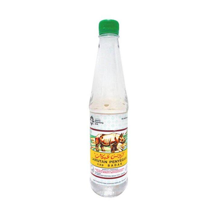 Larutan Cap Badak Penyegar 500 ml | Lazada Indonesia