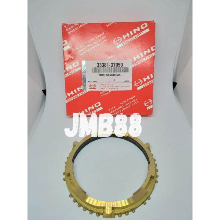 Ring sinkronis hino dutro only gigi 4 // ring synchronis only hino ...