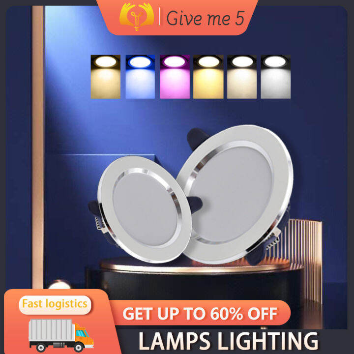 Tri-Color Pin Light Pin Lights Ceiling LED Tri Color Pin Light Pin ...