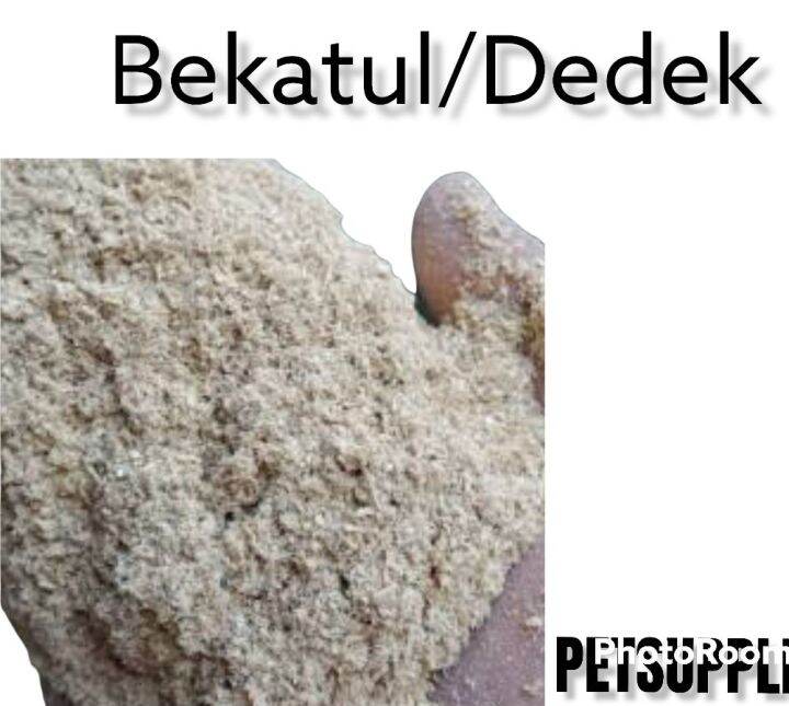 dedak bekatul halus pakan bebek ayam itik campuran 10kg | Lazada Indonesia