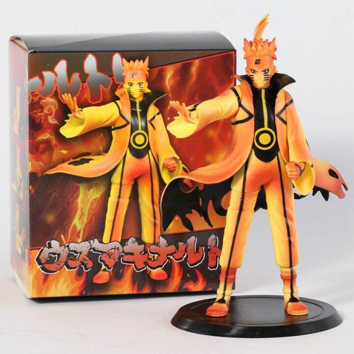 Uzumaki Naruto Sage The Six Paths Figurine Collection Figure Model Toy ...