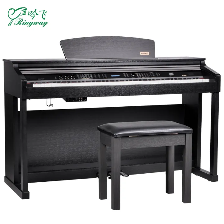 Flying FP-200 electric piano hammer FATAR keyboard professional adult ...