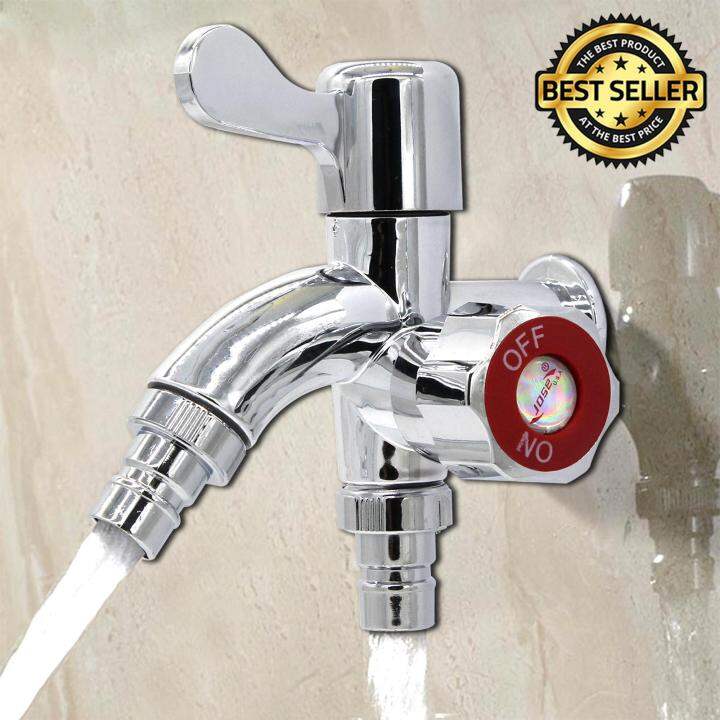 Dual Way Faucet For Bathrooms, Kitchens and more. | Lazada PH