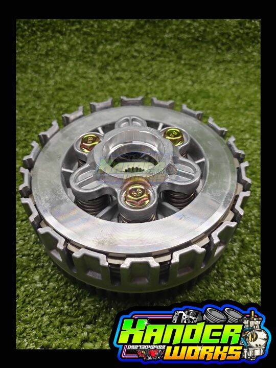 HONDA XRM 125 PRIMARY CLUTCH ASSY /W HOUSING | Lazada PH