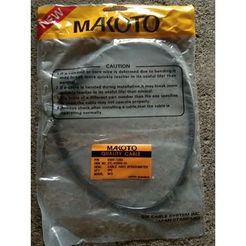 Speedometer Cable for Yamaha Mio | Lazada PH