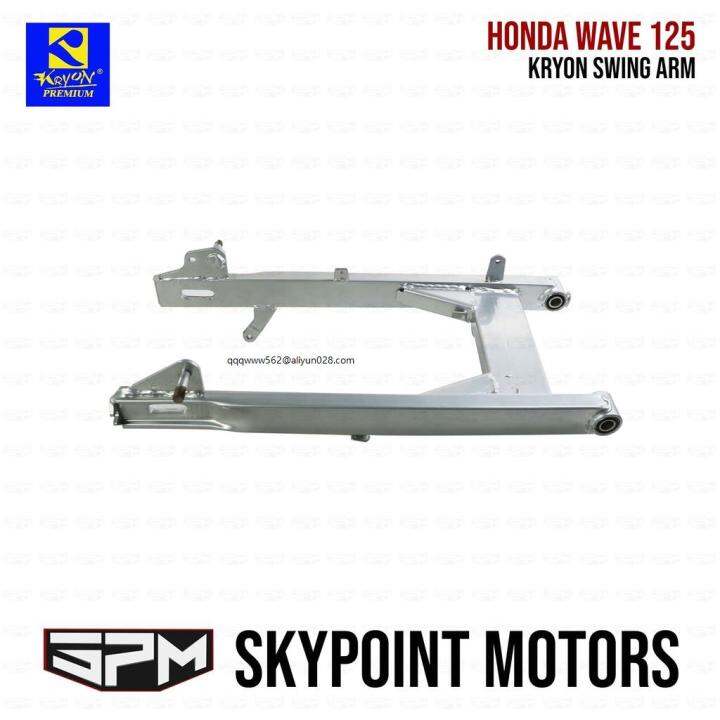 swing arm for wave 125 ♒Swing Arm Standard Size for Honda Wave 125 ...