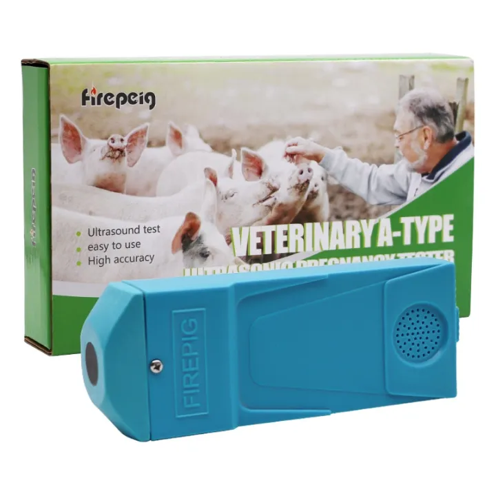 Pig Ultrasound Pregnancy Testing Sow Ultrasound Machine Animal ...