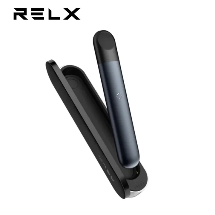 RELX Infinity Charging Case 1000mah Wireless Charging Case Up to 2 days ...