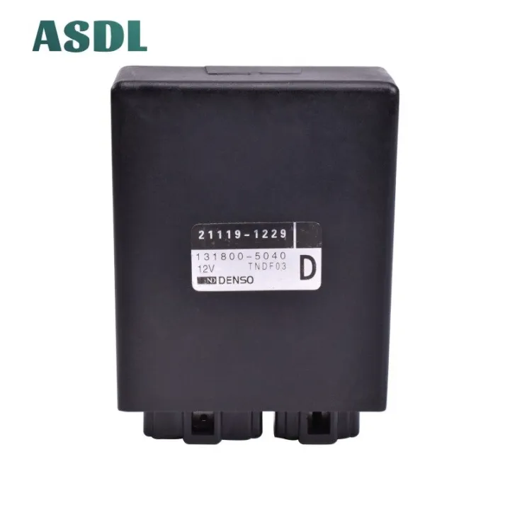 250cc 10เส้น CDI ตัวควบคุมระบบจุดระเบิด Unit สำหรับ Kawasaki ZXR250 ...