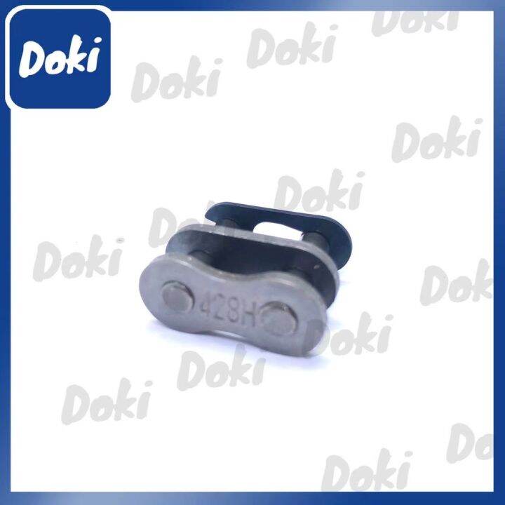 [DOKI MOTO] CHAIN LOCK 420/428/428H | Lazada PH