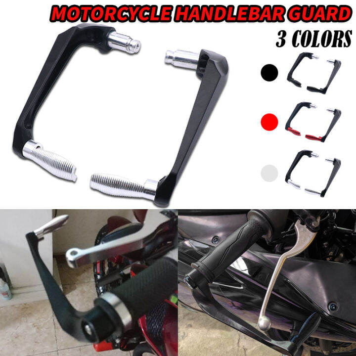 Pinph Alloy Hand Guard Lever Guard Universal Motorcycle Handle Lever ...
